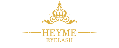 heyme eyelash logo | HeyMe Lashes