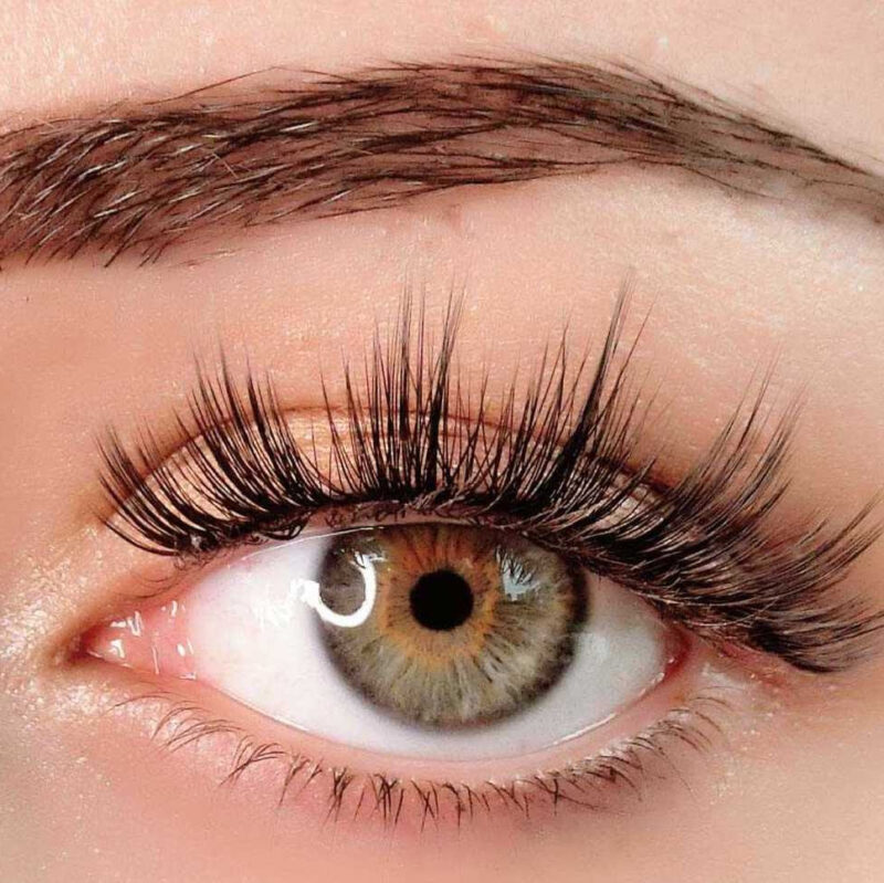 Lash Extension Styles to Suit Different Eye Shapes
